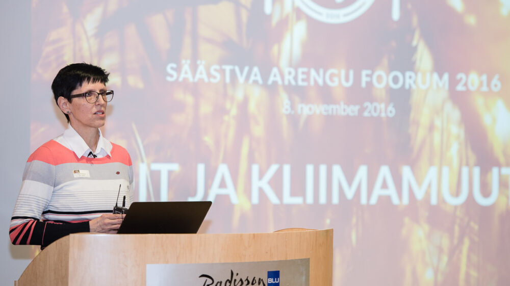 Sustainable Development Forum 2016: Food and Climate Change | SEI