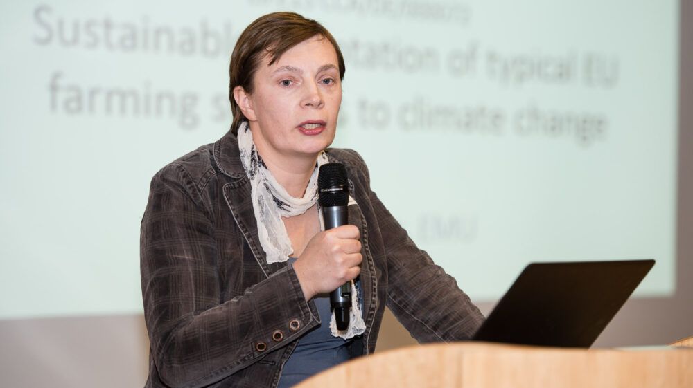 Sustainable Development Forum 2016: Food and Climate Change | SEI