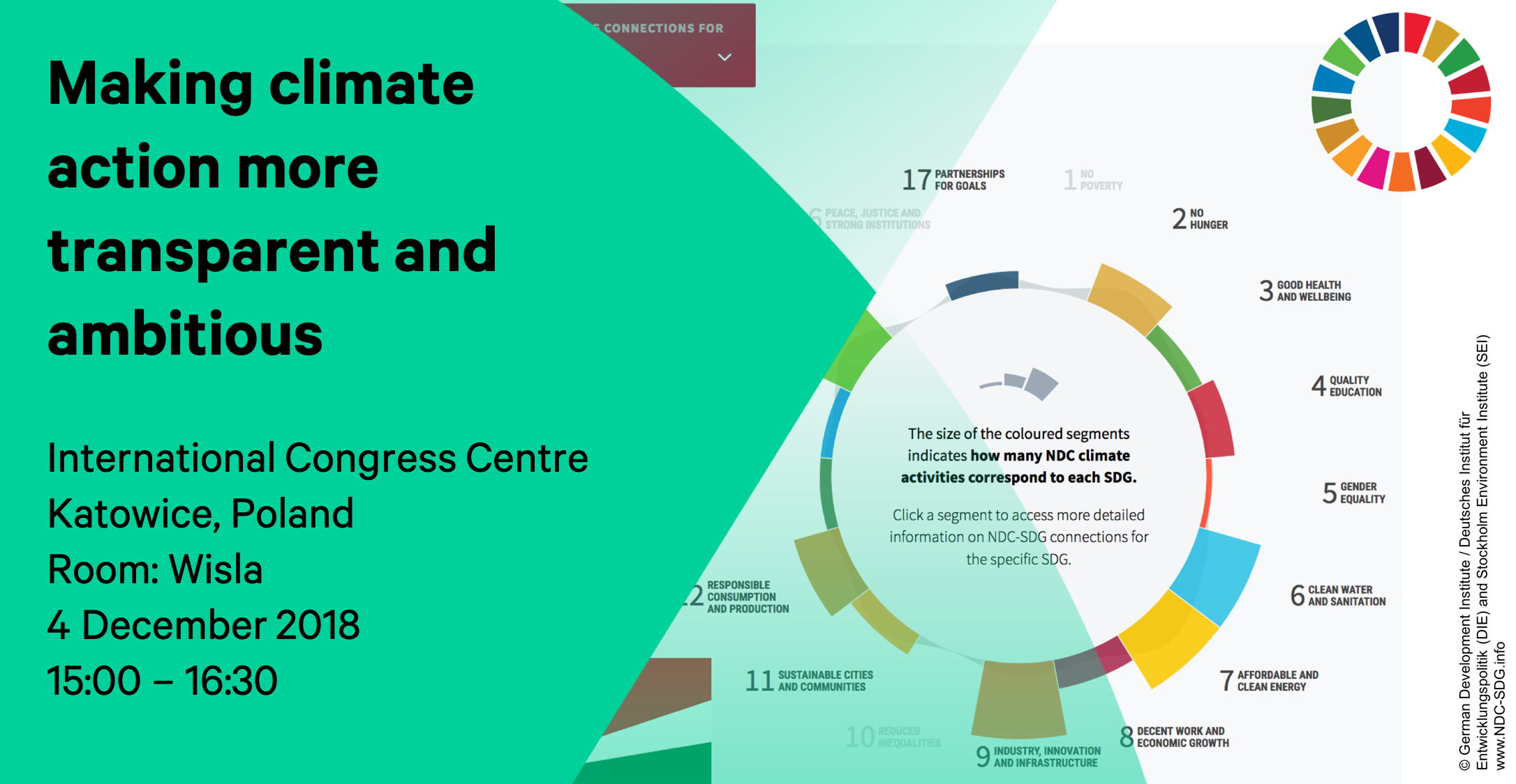 Making climate action more transparent and ambitious: lessons learned ...