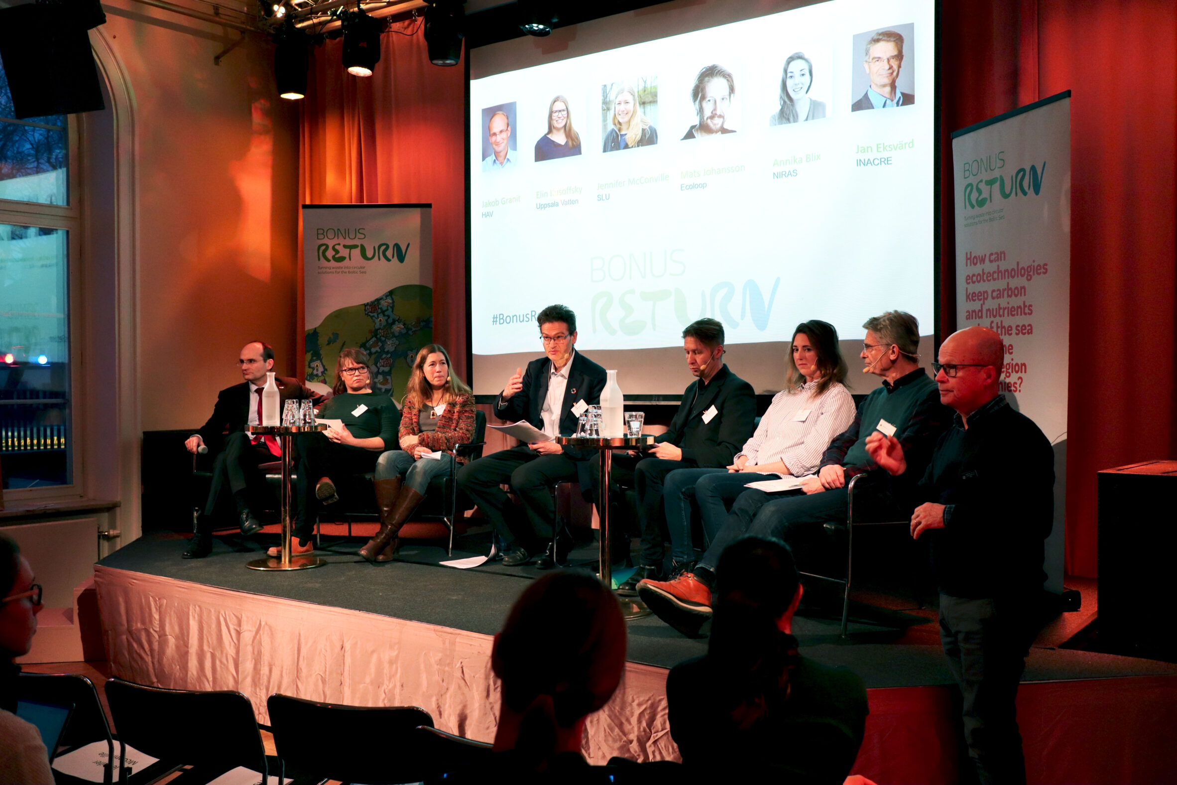 The Swedish sludge inquiry – what now for the region? - SEI