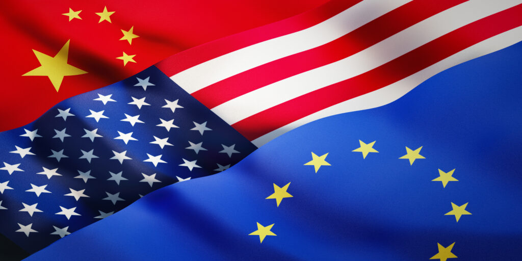 Webinar: decarbonization in a new geopolitical landscape – the EU, US ...