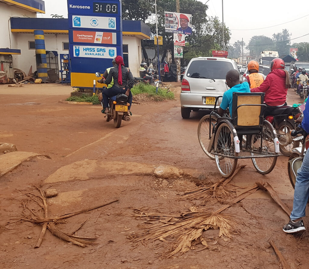How can we build inclusive and climate-resilient transport services in ...