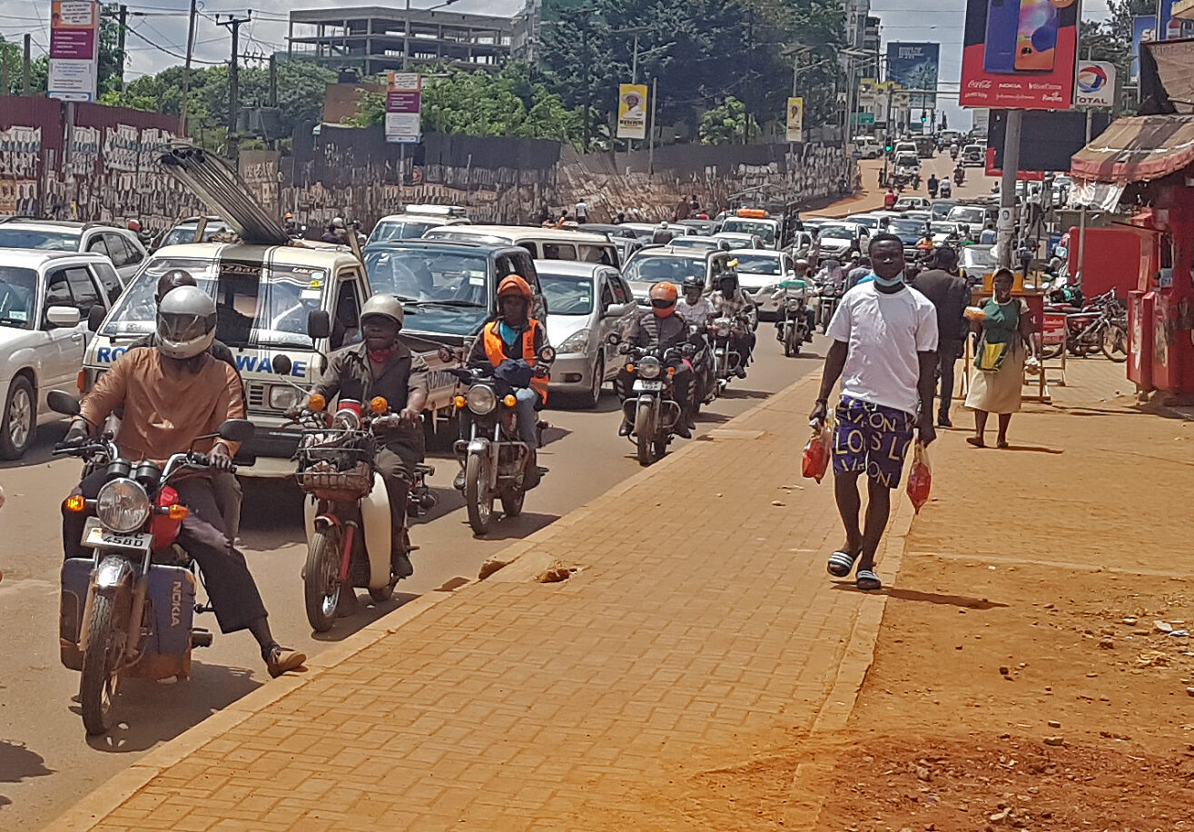 How can we build inclusive and climate-resilient transport services in ...
