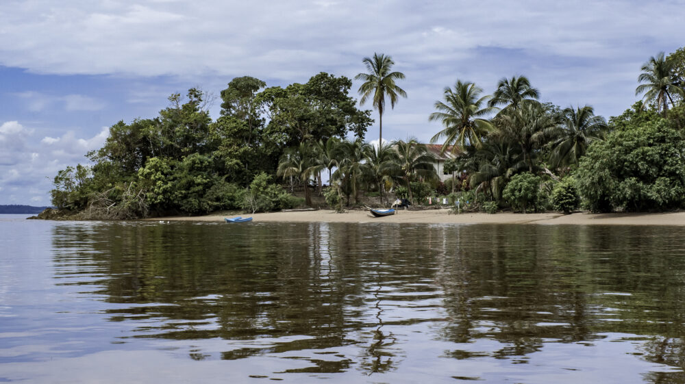 Adaptation without borders? Preparing for indirect climate change ...