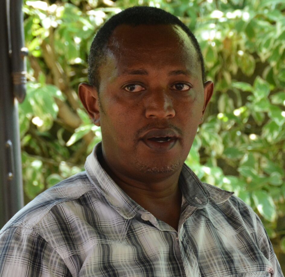 Gideon Nthenge Muindi | SEI