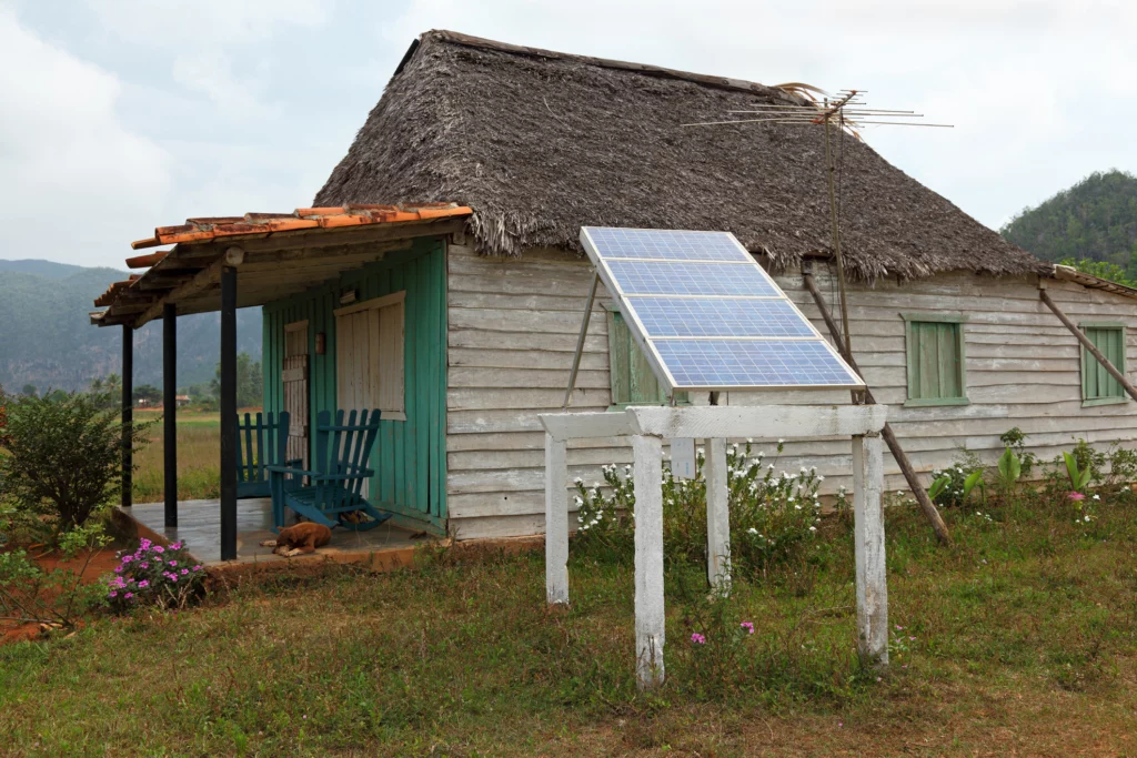 Decentralized solutions for island states: enhancing energy resilience ...