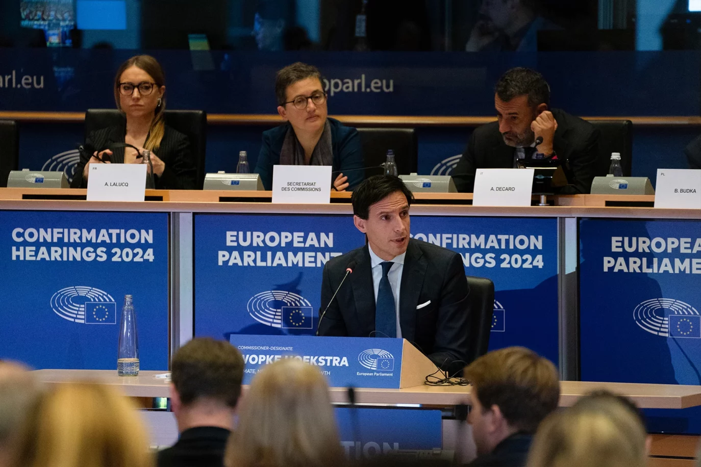 Shaping the EU’s response to growing climate threats | SEI